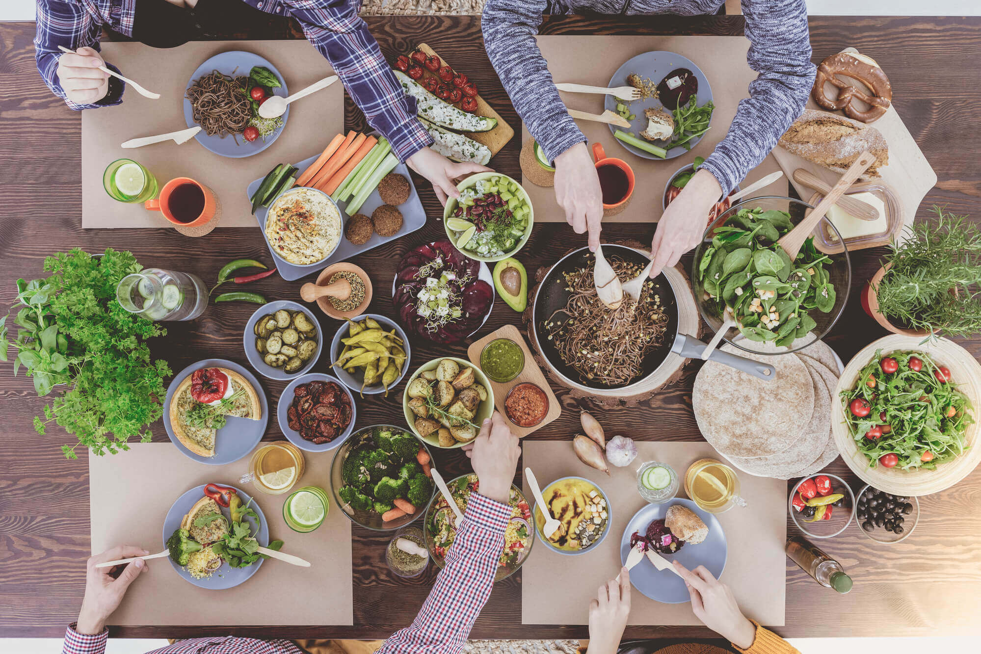 Stronger by the Plate